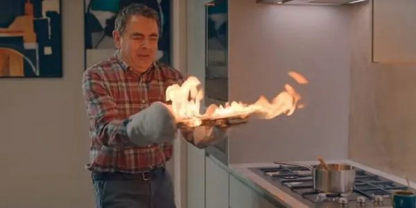 Man vs Bee: 13 Reasons Why Trevor should never house sit – Mummy To ...